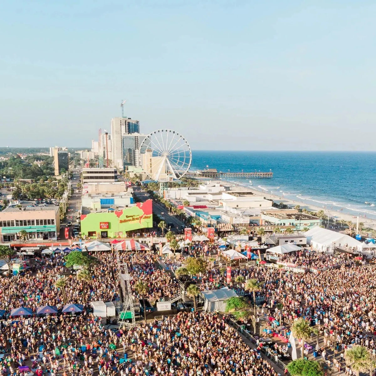 Carolina Country Music Fest 2026 : Programmation, Dates, Billets ...
