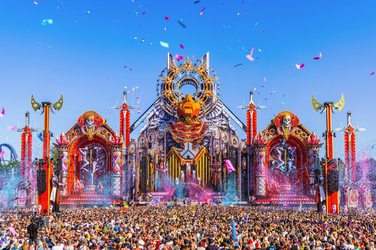Defqon.1 2026 : Dates, Programmation, Thème Sacred Oath & Tenue à ...