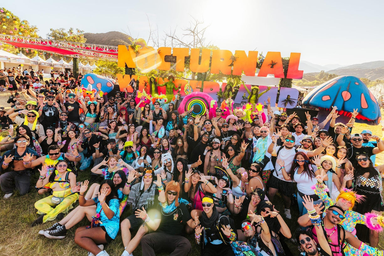 Nocturnal Wonderland 2026: Complete Guide to Insomniac's Oldest Festiv ...