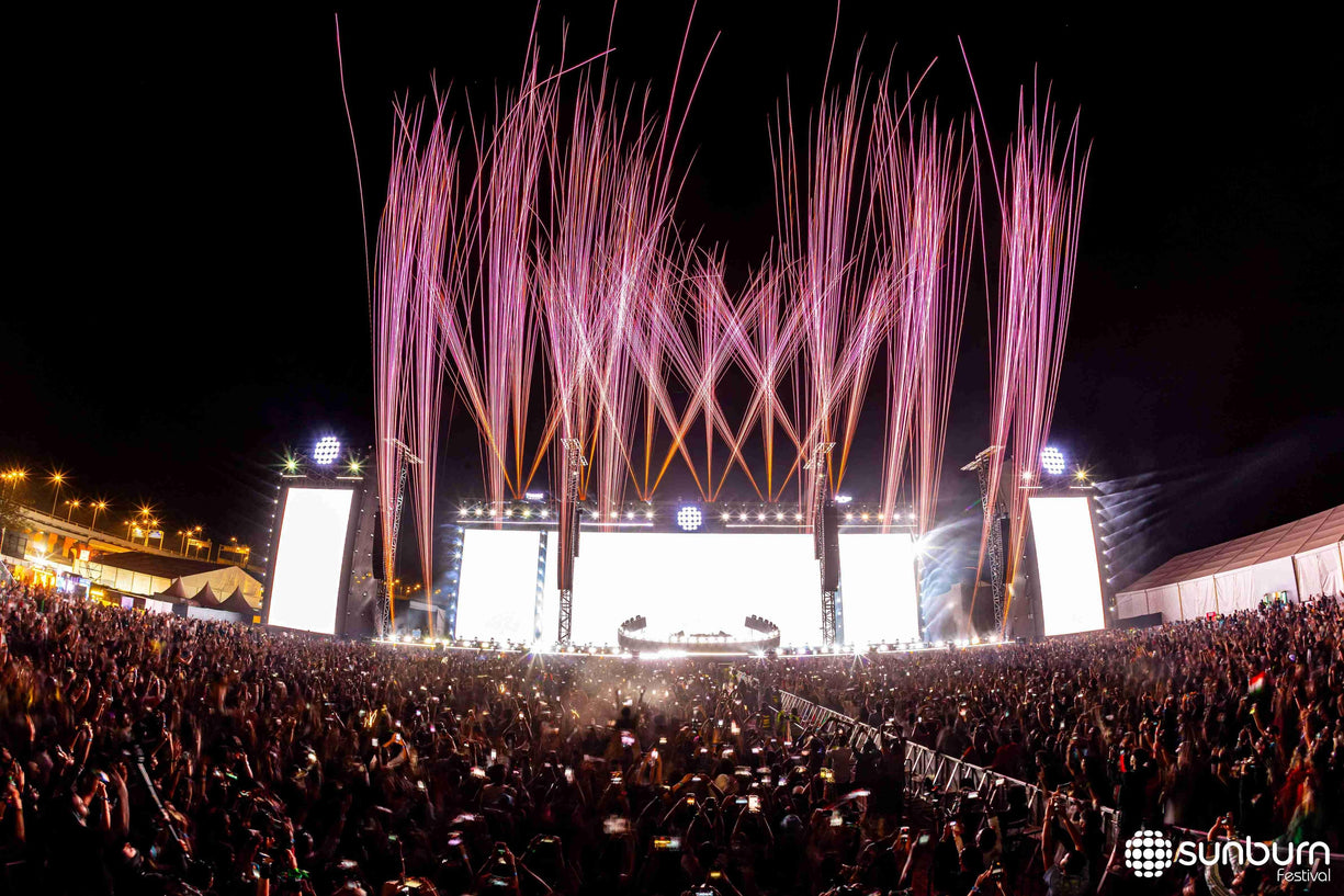 Sunburn Festival 2026: Complete Guide to Asia's Largest EDM Festival ...