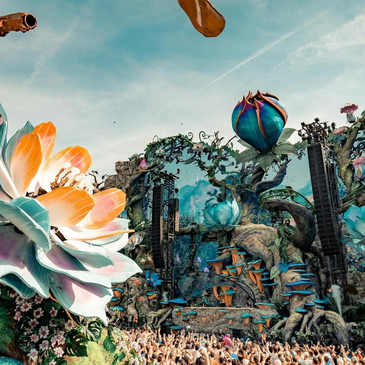 Tomorrowland Brasil 2025: Der ultimative Leitfaden für Festkleidung fü ...